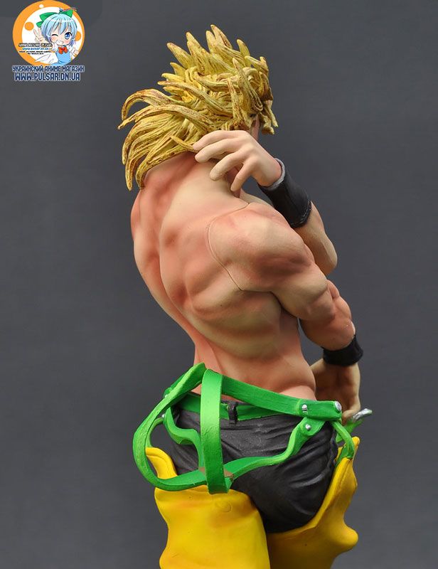 Оригинальная аниме фигурка Statue Legend JoJo's Bizarre Adventure Part ...