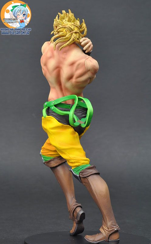 Оригинальная аниме фигурка Statue Legend JoJo's Bizarre Adventure Part ...