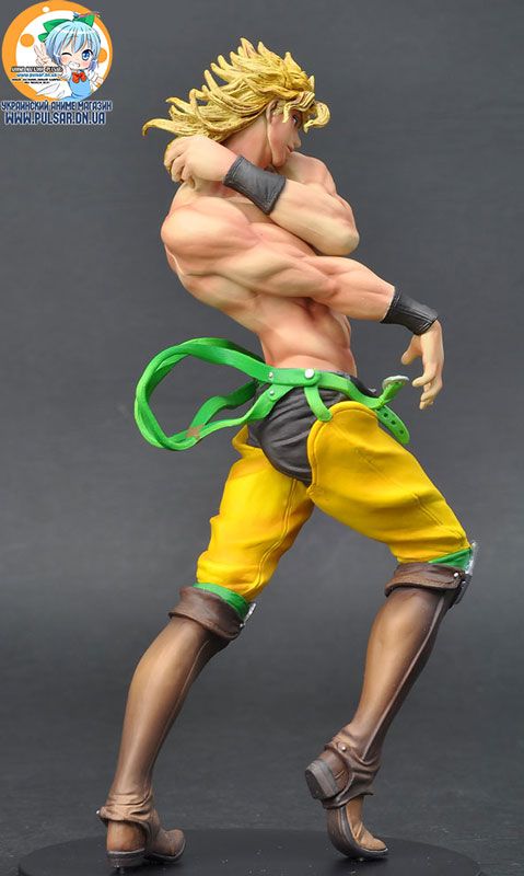 Оригінальна аніме фігурка Статуя Legend JoJo"s Bizarre Adventure Part ...