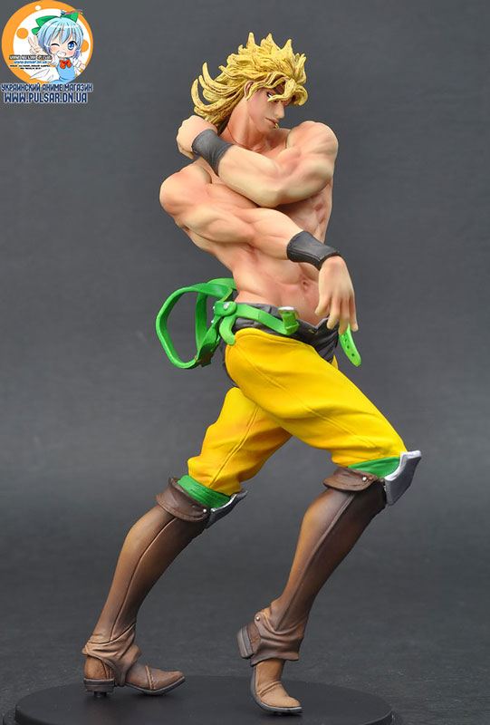 Оригинальная аниме фигурка Statue Legend JoJo's Bizarre Adventure Part ...