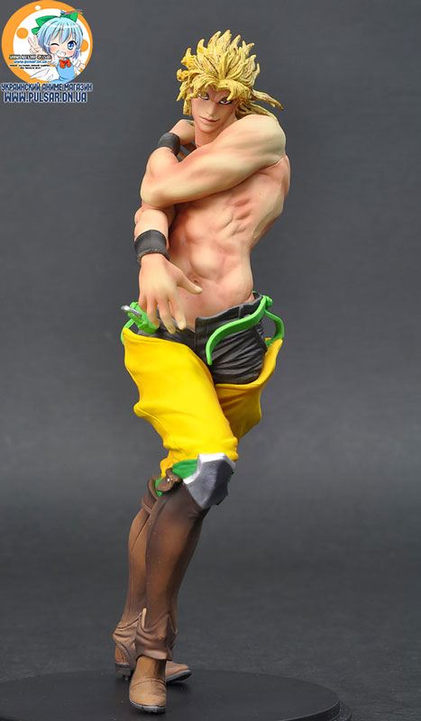 Оригинальная аниме фигурка Statue Legend JoJo's Bizarre Adventure Part ...
