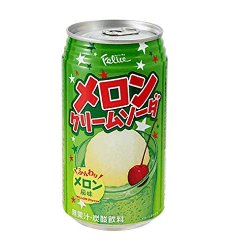 Напій Felice Melon Cream Soda