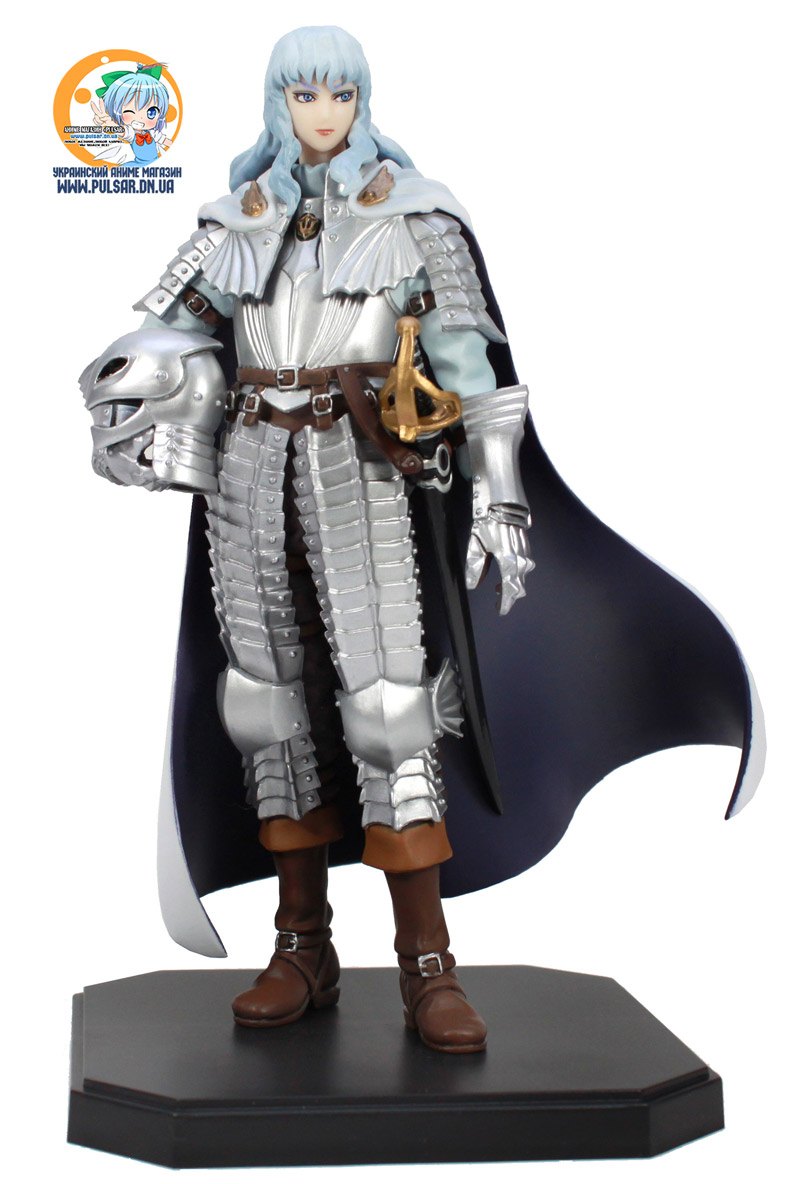 Оригинальная аниме фигурка DX Figure: Griffith ( Berserk) (Banpresto)