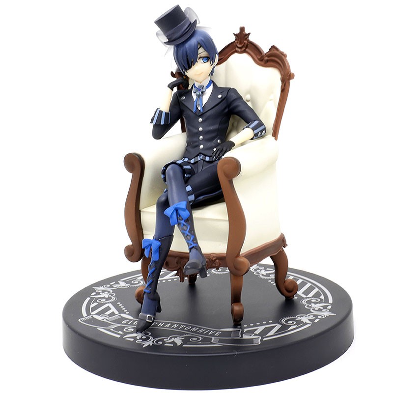 Оригинальная аниме фигурка Special Figure Ciel Phantomhive