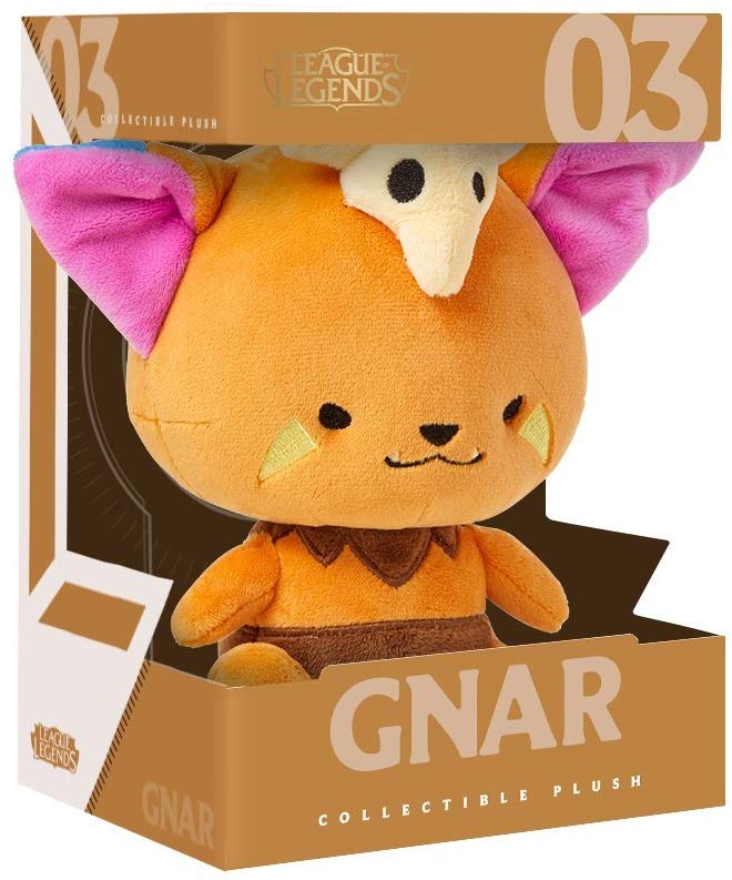 Оригинальная мягкая игрушка League of Legends Official Collectible ...