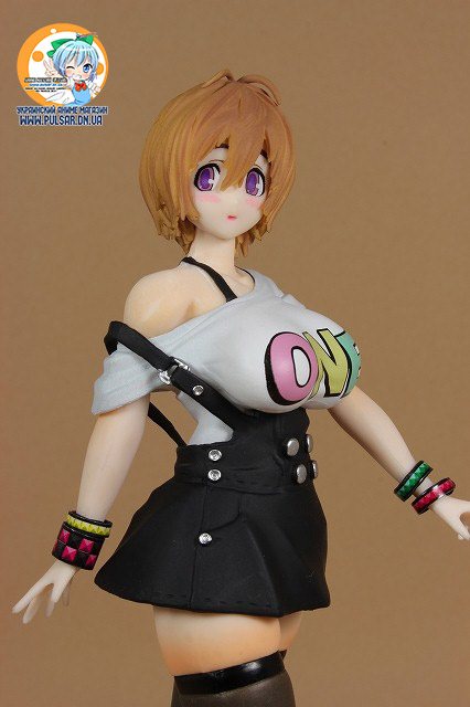 Оригинальная аниме фигурка Premium Figure Watanuki Fuuri