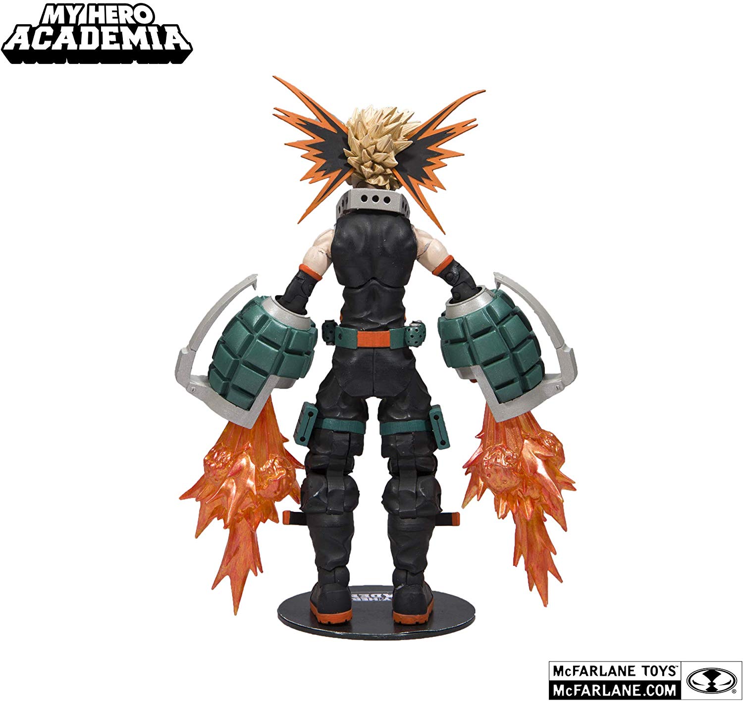 Оригинальная аниме фигурка McFarlane Toys My Hero Academia Katsuki ...