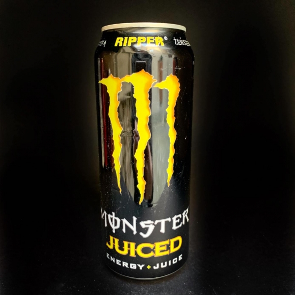 Напій Monster Energy Ripper 500 ml