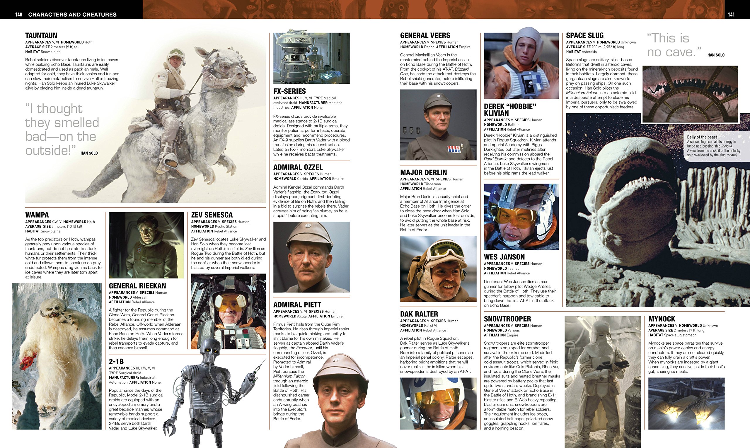 Артбук «Ultimate Star Wars: Characters, Creatures, Locations ...