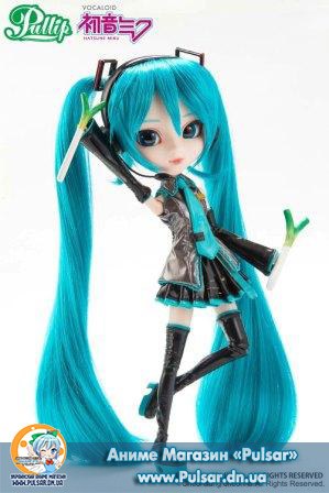 Ball-jointed doll Pullip / Miku Hatsune Regular Size Complete Doll