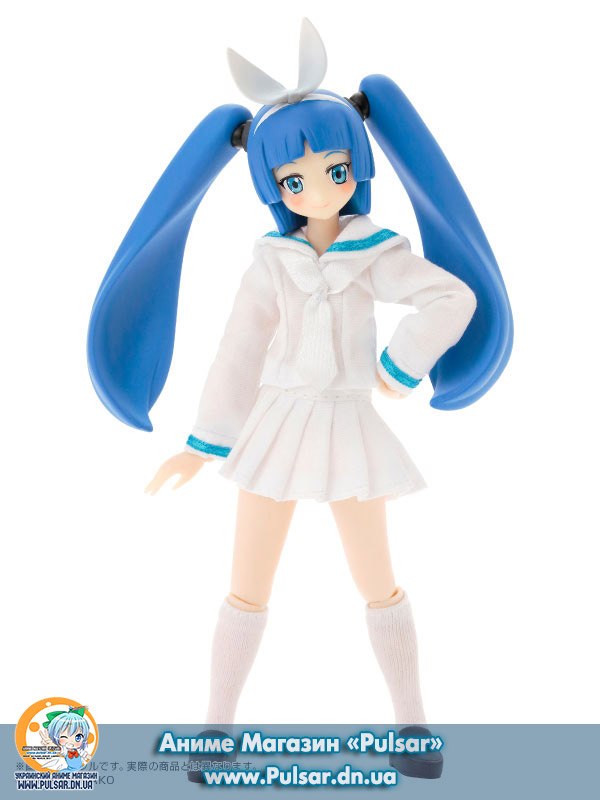 Оригінальна аніме фігурка 1/12 Picco Neemo Character Series AK-003 ...