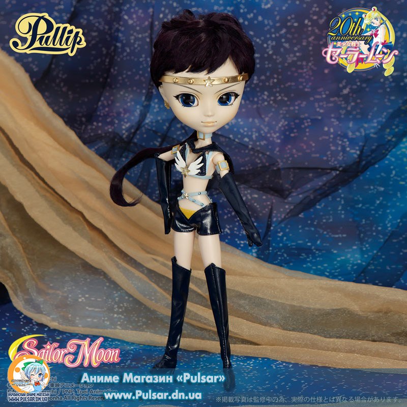 Ball-jointed doll Pullip - Sailor Star Fighter Complete Doll