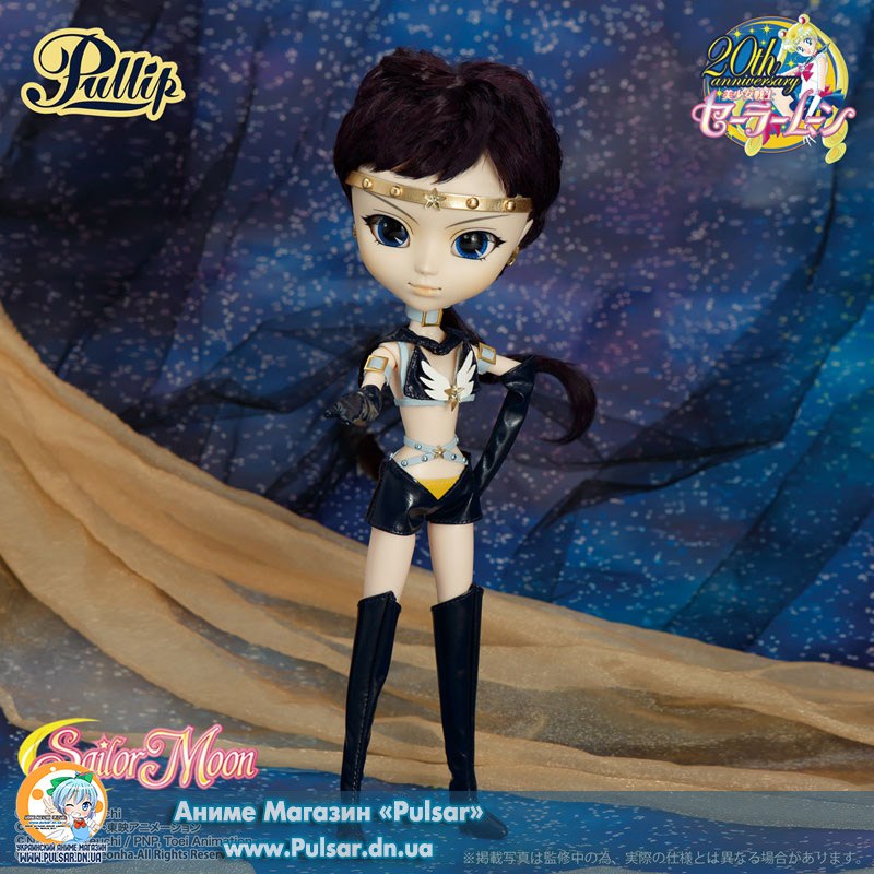 Ball-jointed doll Pullip - Sailor Star Fighter Complete Doll