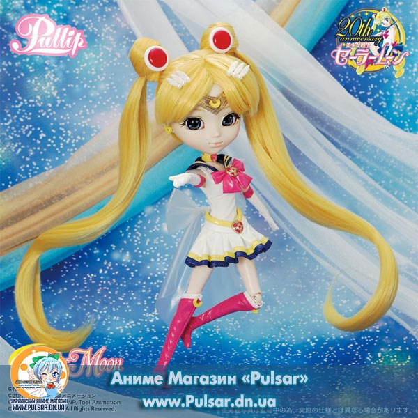 Ball-jointed doll Pullip / Super Sailor Moon (Super Sailor Moon)