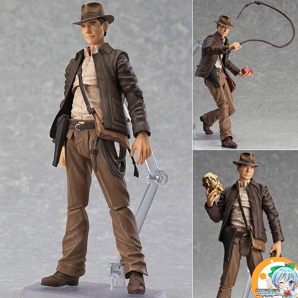 Оригинальная аниме фигурка figma - Indiana Jones(Preorder) Оригинальные ...