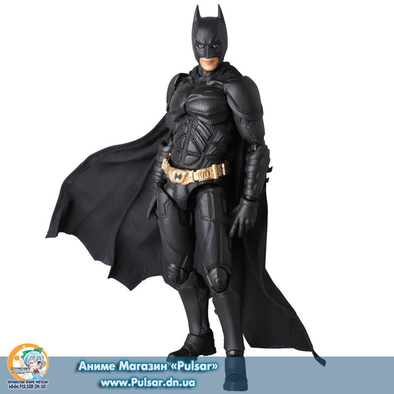 Оригинальная Sci-Fi фигурка MAFEX No.007 MAFEX BATMAN Ver.2.0 + MAFEX No.008 MAFEX BATPOD