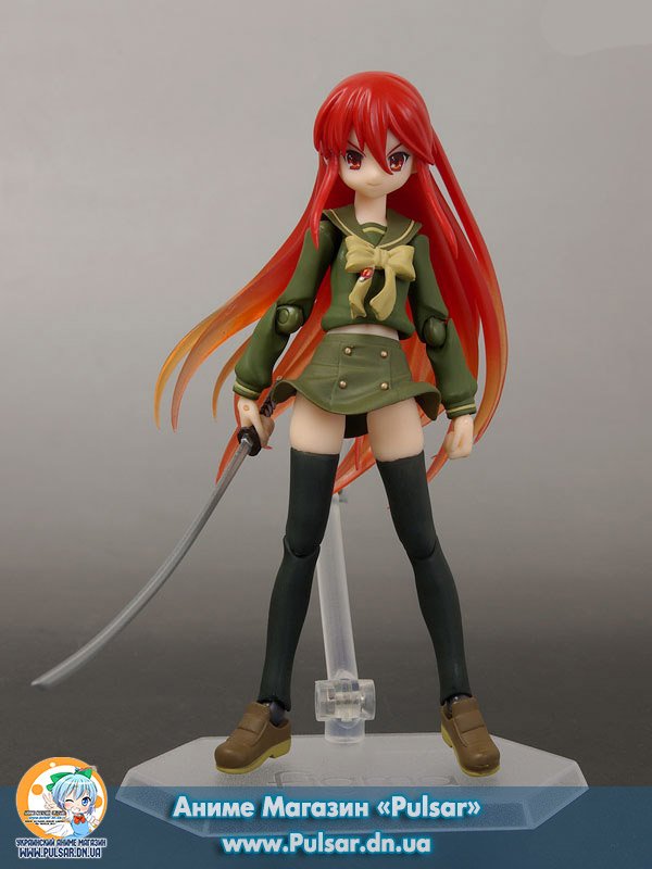 Оригинальная аниме фигурка figma №025 - Shana Enpatsu ver.
