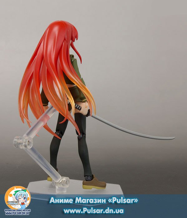 Оригинальная аниме фигурка figma №025 - Shana Enpatsu ver.