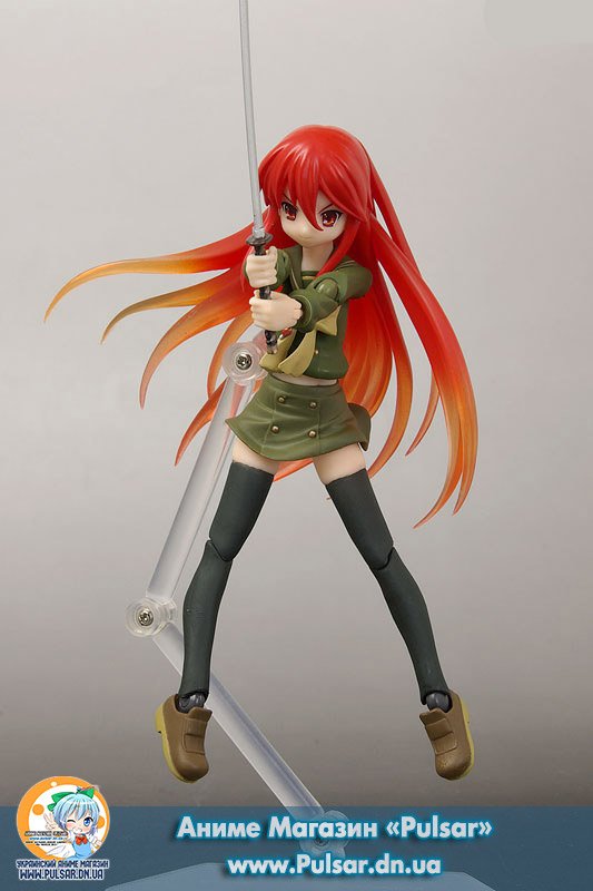 Оригинальная аниме фигурка figma №025 - Shana Enpatsu ver.