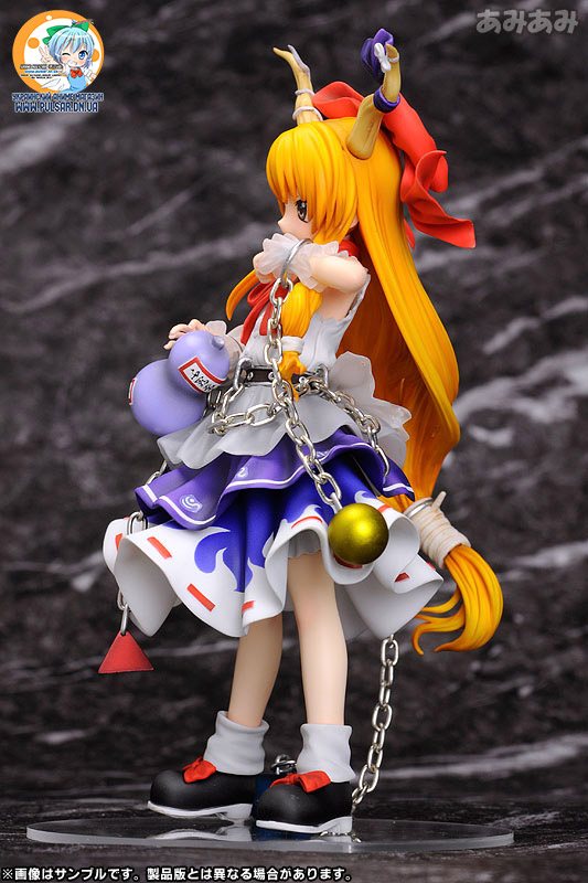 Оригинальная аниме фигурка Touhou Project - Little Pandemonium "Suika ...