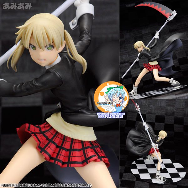 PPP - Soul Eater: Maka Albarn 1/8 Complete Figure