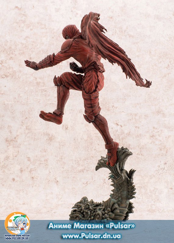 Оригінальна аніме фігурка Ninja Slayer - Vayne of Sokaiya Complete Figure