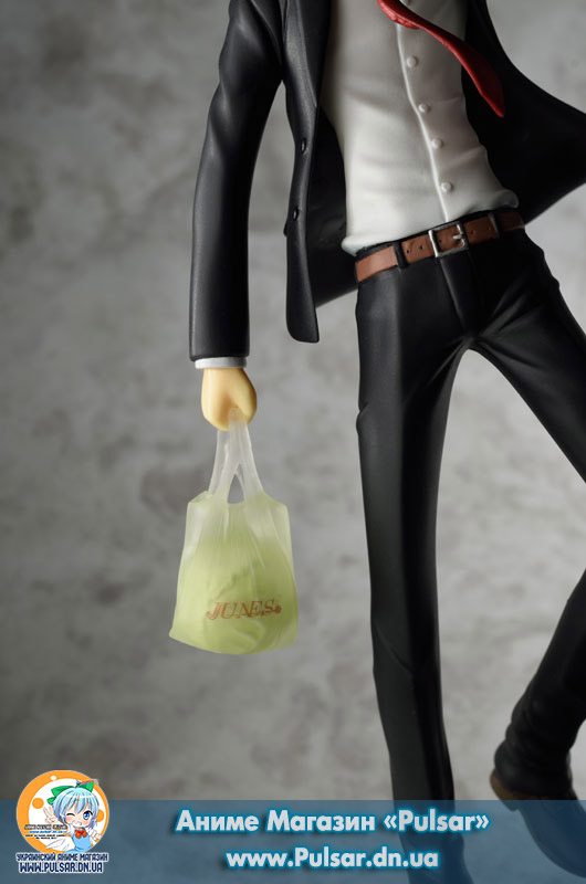 Оригінальна аніме фігурка A L L C - Tohru Adachi from P4AU 1/8 Complete ...