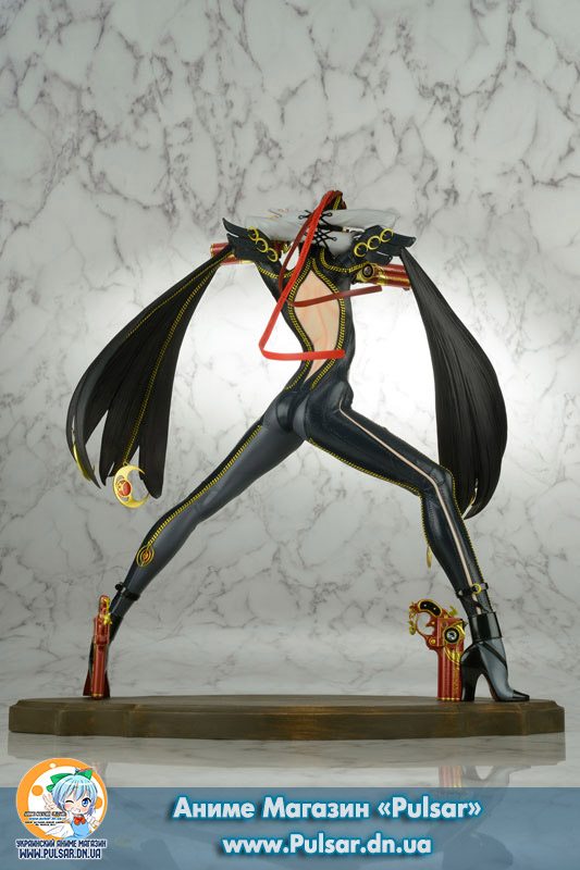 Оригинальные аниме фигурки BEYONETTA - Bayonetta Complete Figure
