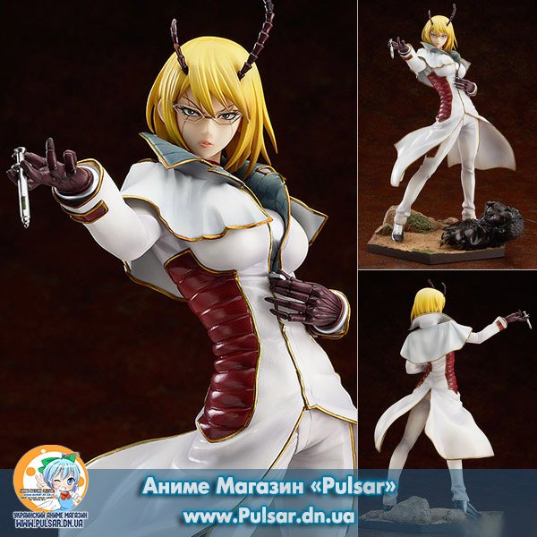 Оригінальна аніме фігурка Terra Formars - Michelle K. Davis 1/8 ...