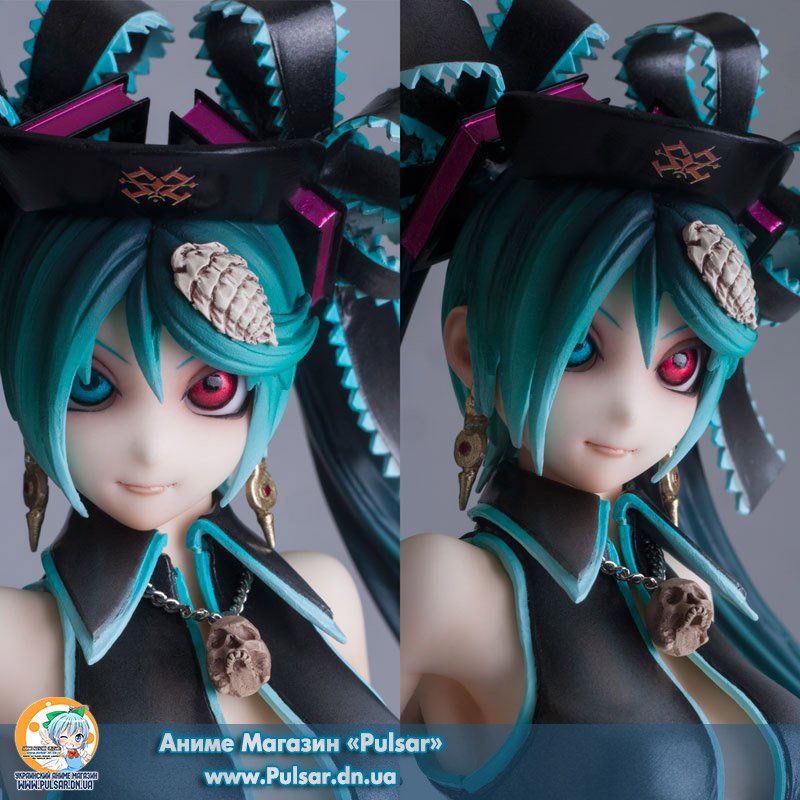 Оригинальная аниме фигурка Hdge technical statue No.12 Ca Calne (Calne ...