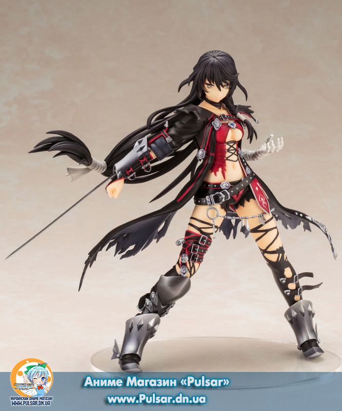 Оригінальна аніме фігурка Tales of Berseria - Velvet Crowe 1/8 Complete ...