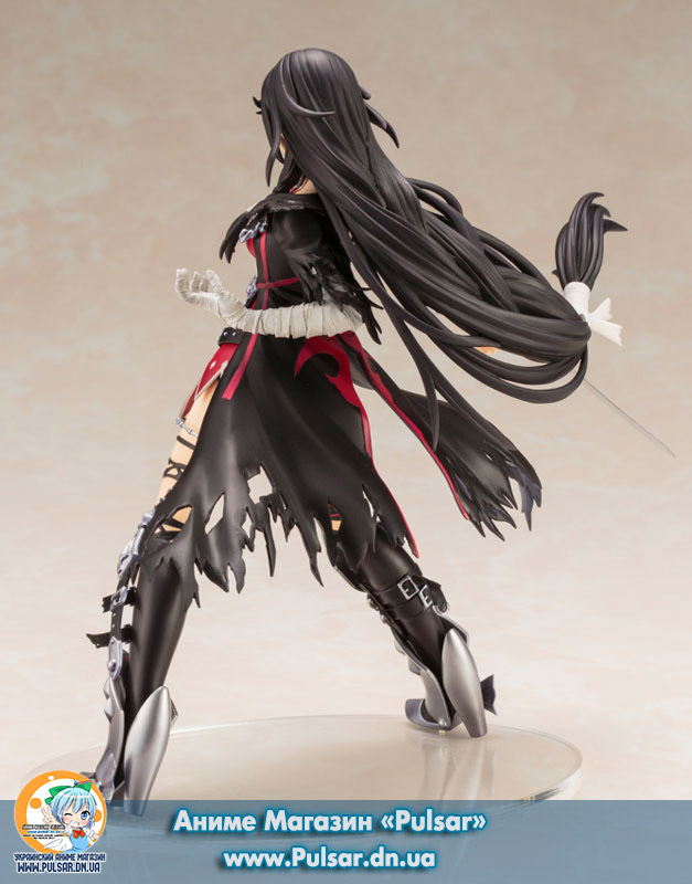 Оригінальна аніме фігурка Tales of Berseria - Velvet Crowe 1/8 Complete ...