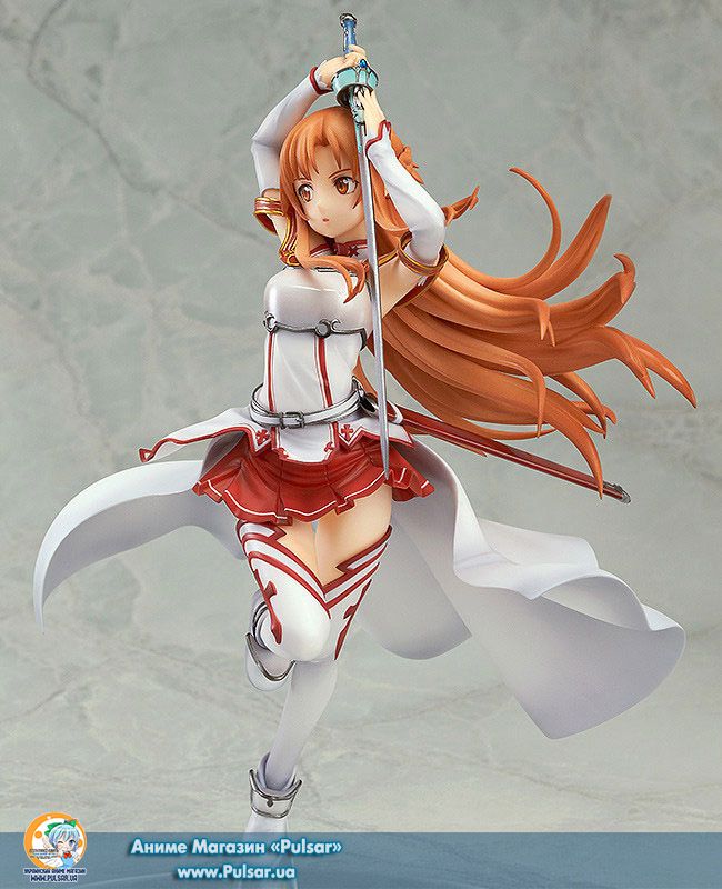 Оригинальная аниме фигурка Sword Art Online - Asuna -Knights of the ...