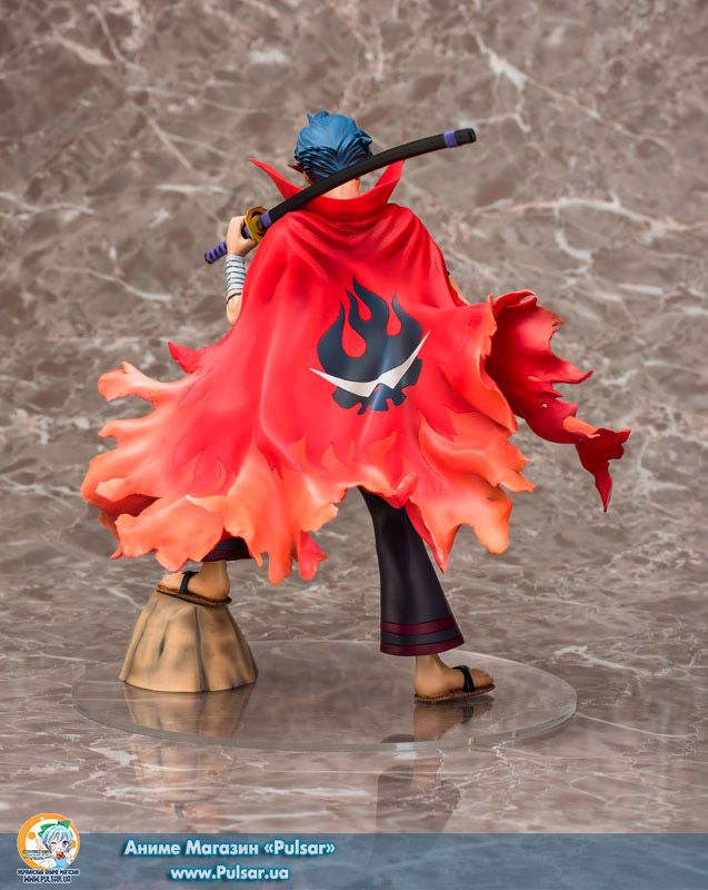 Оригинальная аниме фигурка Gurren Lagann - Kamina 1/8 Complete Figure