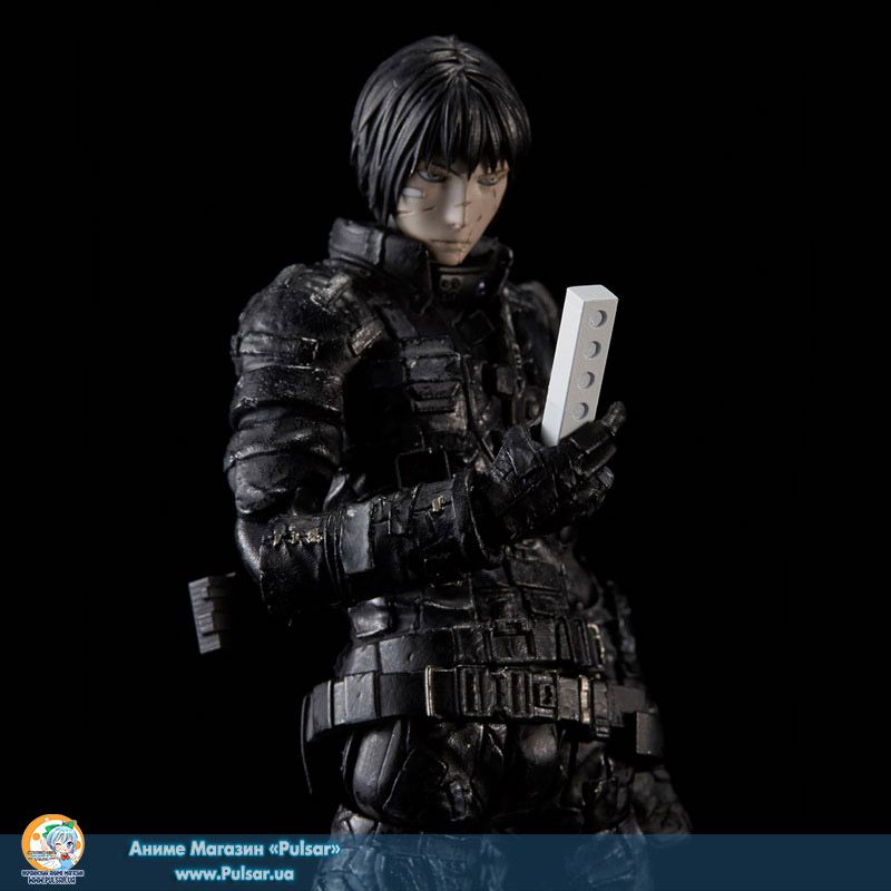 Оригинальная аниме фигурка BLAME! 1/12 Killy Action Figure