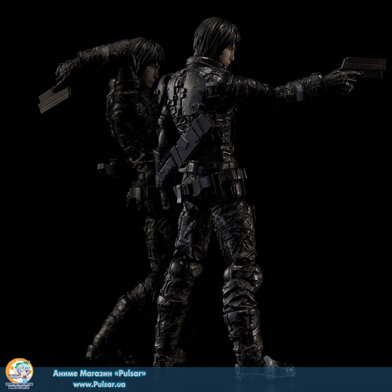 Оригинальная аниме фигурка BLAME! 1/12 Killy Action Figure