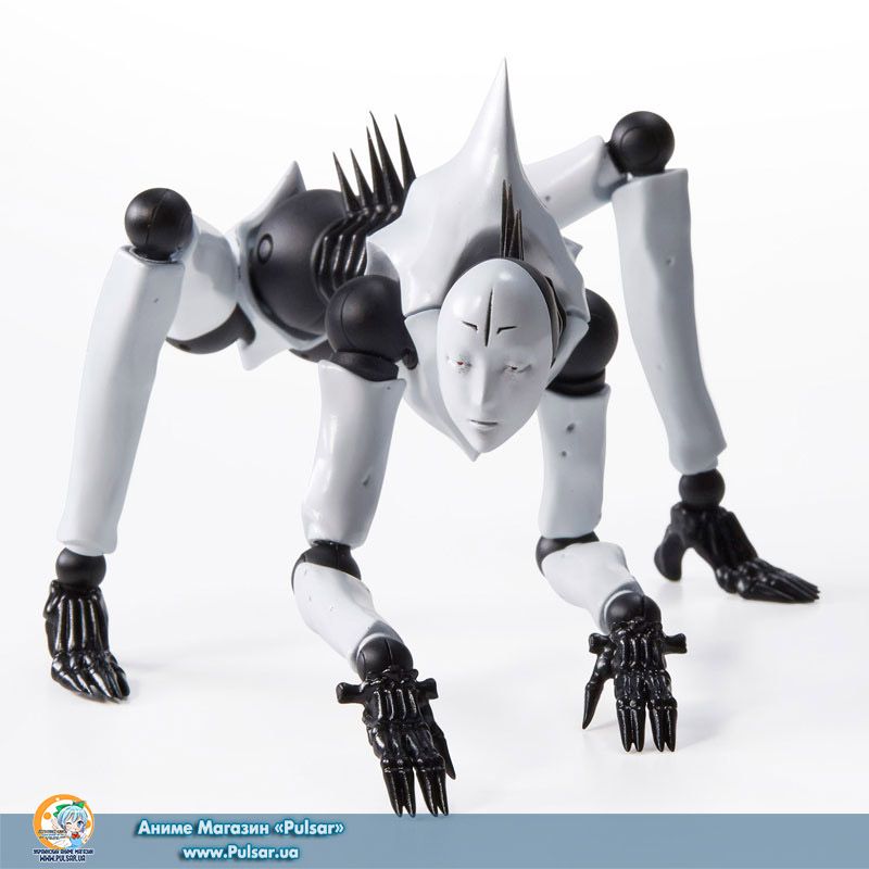 Оригинальная аниме фигурка BLAME! 1/12 Exterminator Action Figure
