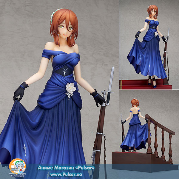 Оригинальная аниме фигурка GIRLS' FRONTLINE - Springfield Touka no ...