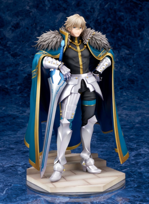 Оригинальная аниме фигурка «Fate/Grand Order Saber/Gawain 1/8 Complete ...