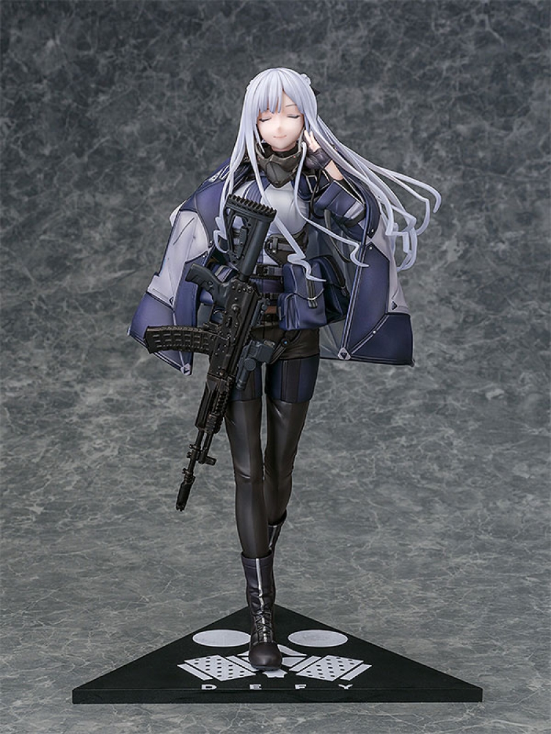 Оригинальная аниме фигурка «Girls' Frontline AK-12 1/7 Complete Figure» купить в Киеве ☛ цены на ...