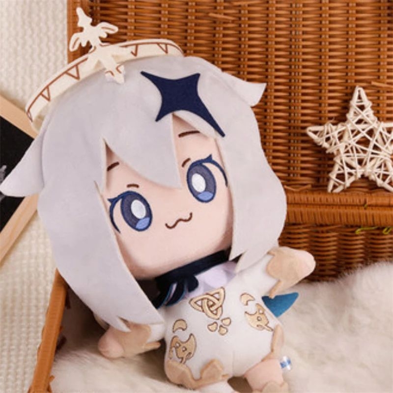 М'яка іграшка «Paimon v2 25sm»