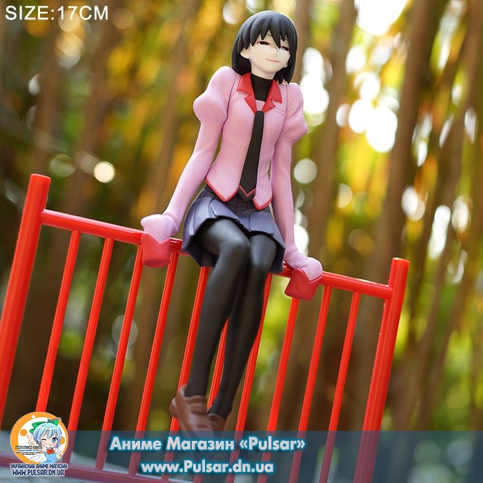 Оригинальная аниме фигурка Premium Figure Oshino Ougi Taito