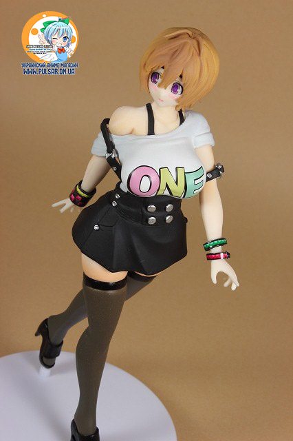 Оригинальная аниме фигурка Premium Figure Watanuki Fuuri