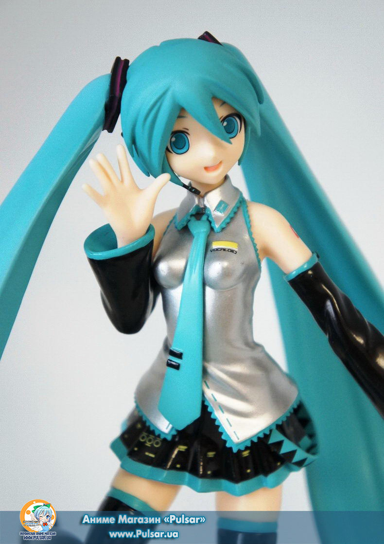 Оригинальная аниме фигурка Hatsune Miku Project Diva Extend Ver.