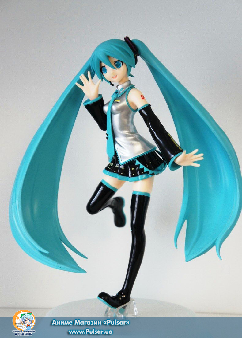 Оригинальная аниме фигурка Hatsune Miku Project Diva Extend Ver.
