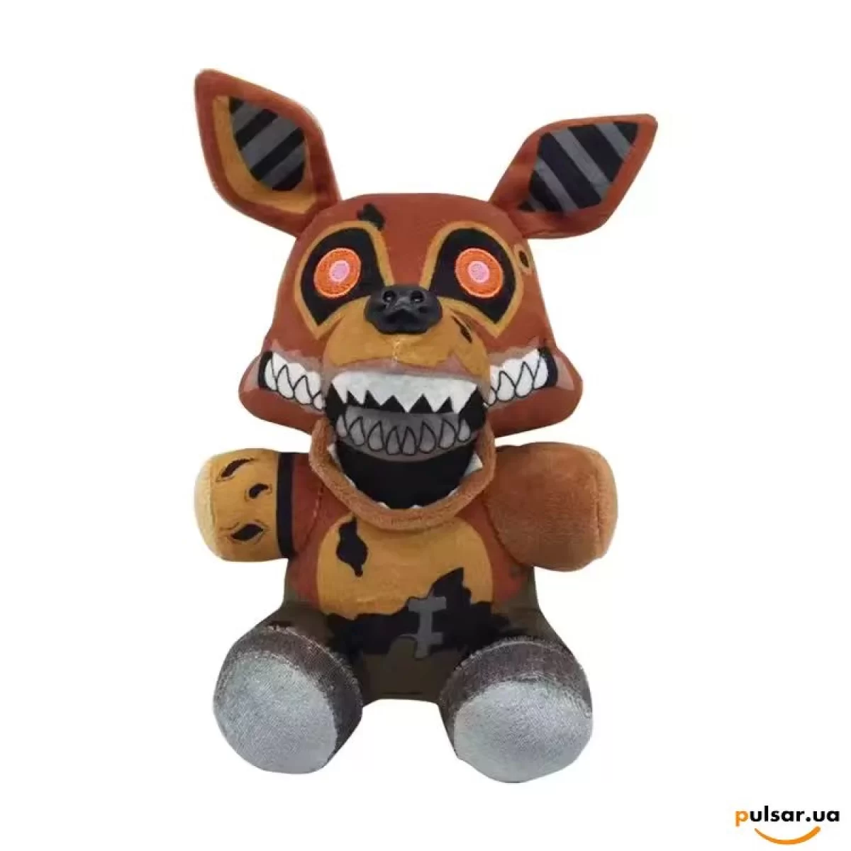Мягкая игрушка «Five Night At Freddy ⭒ Fnaf ★ Nightmare Foxy» купить в ...